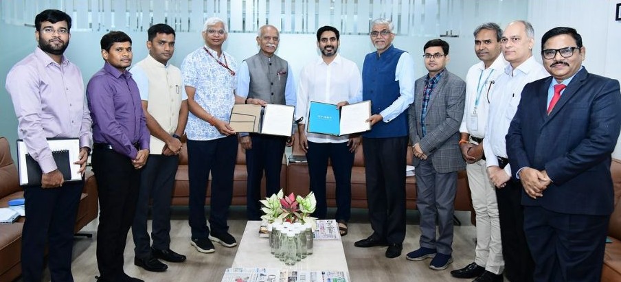 Empowering the Next Generation of Entrepreneurs – Cyient Foundation